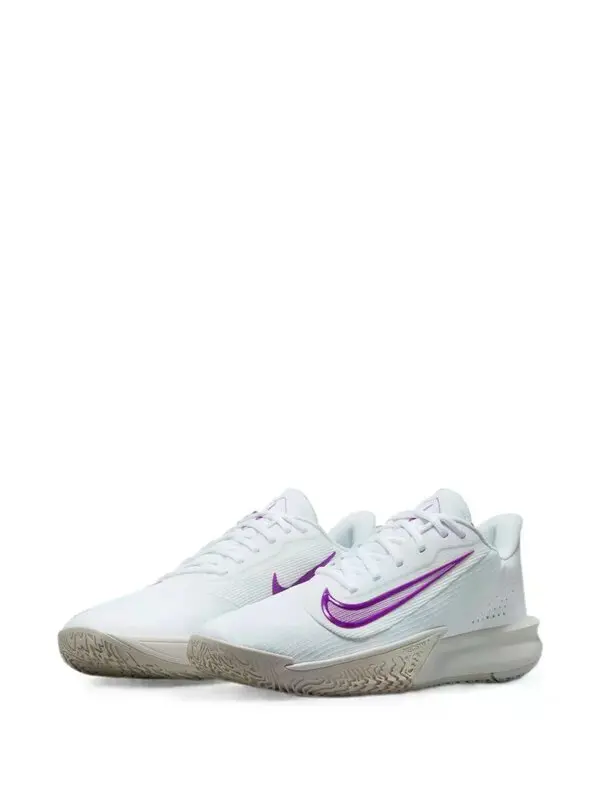 Nike Precision 7 Sneakers - White