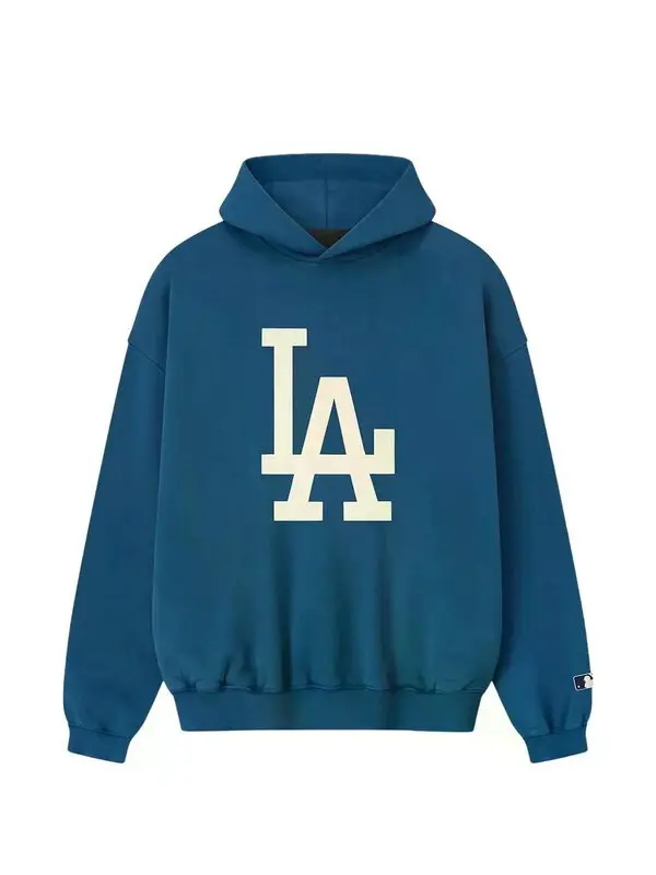 Fear Of God Los Angeles Logo Hoodie