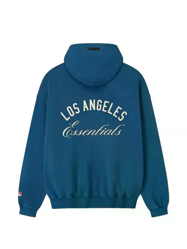 Fear Of God Los Angeles Logo Hoodie