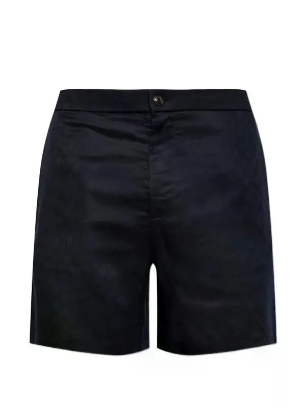 Emporio Armani Monogram Shorts