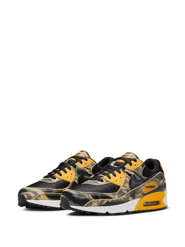 Nike Max 90 Sneakers - Black