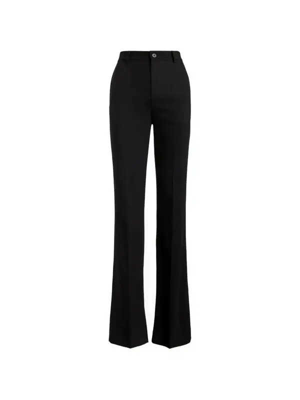 Ralph Lauren Stretch-crepe Tailored Trousers