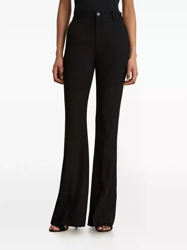 Ralph Lauren Stretch-crepe Tailored Trousers