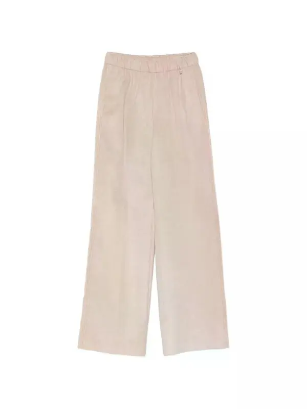 Herno Elasticated Waist Trousers