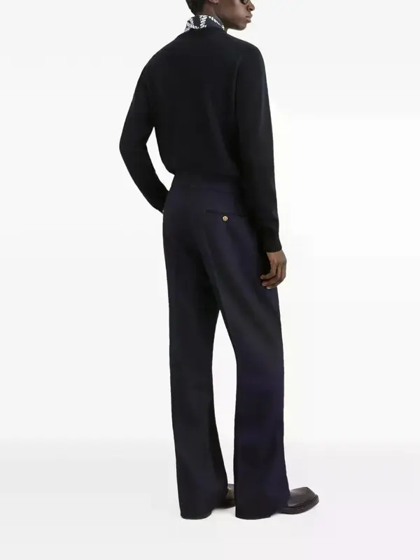 Dolce & Gabbana Embroidered Pullover