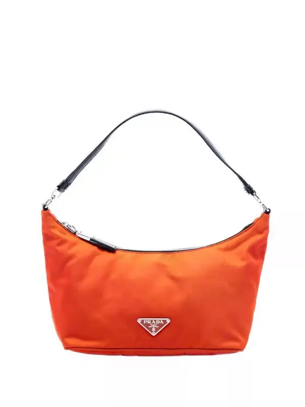 Prada Tessuto Sirio Shoulder Bag