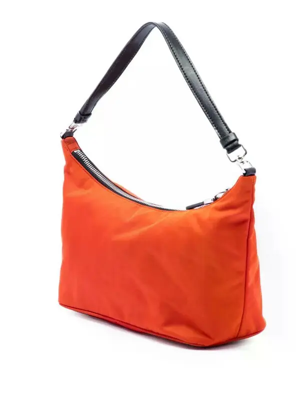 Prada Tessuto Sirio Shoulder Bag