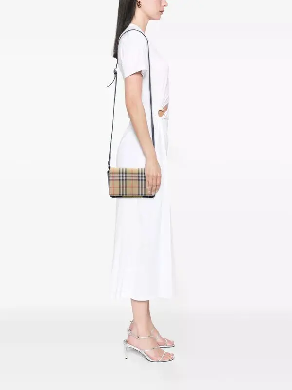 Burberry Hampshire Crossbody Bag