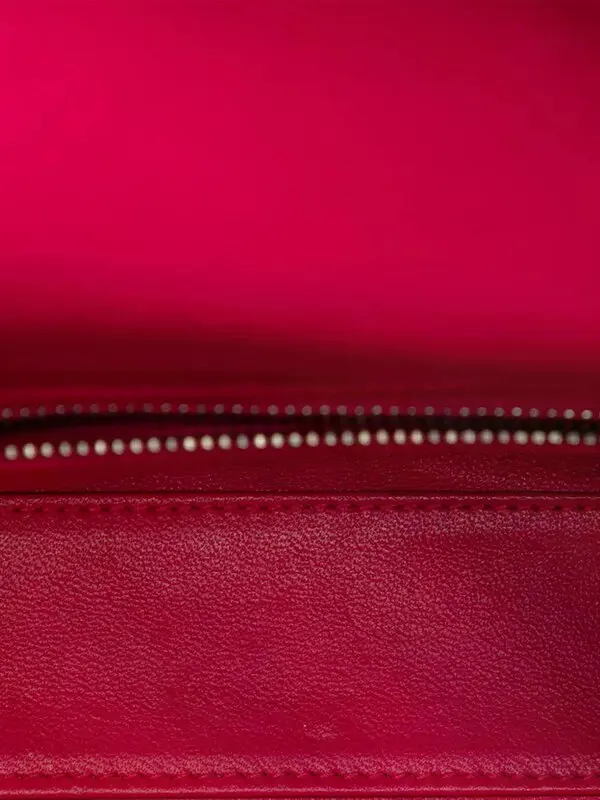Dior Mini Lady Satchel - Pink