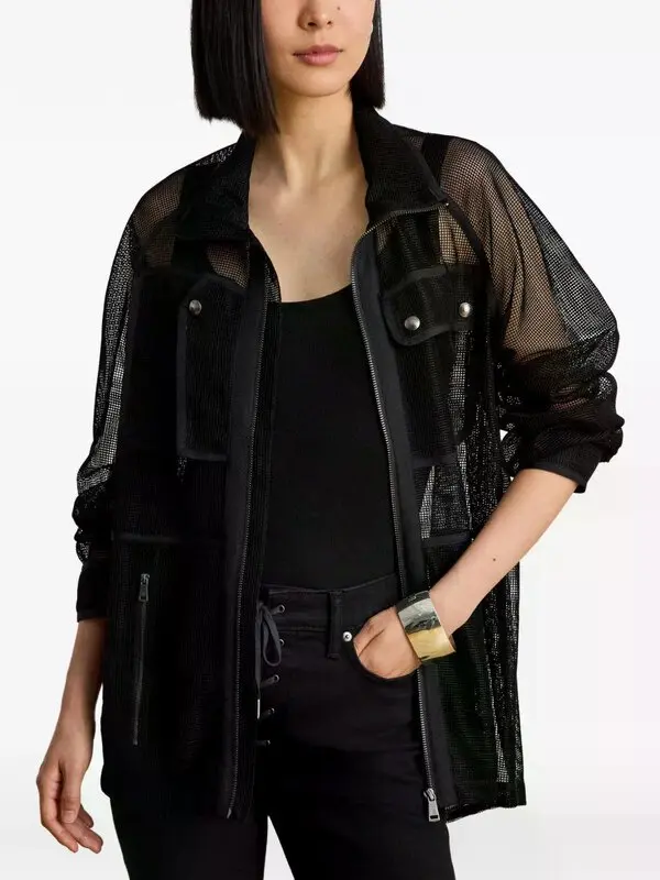 Ralph Lauren Mesh Field Jacket