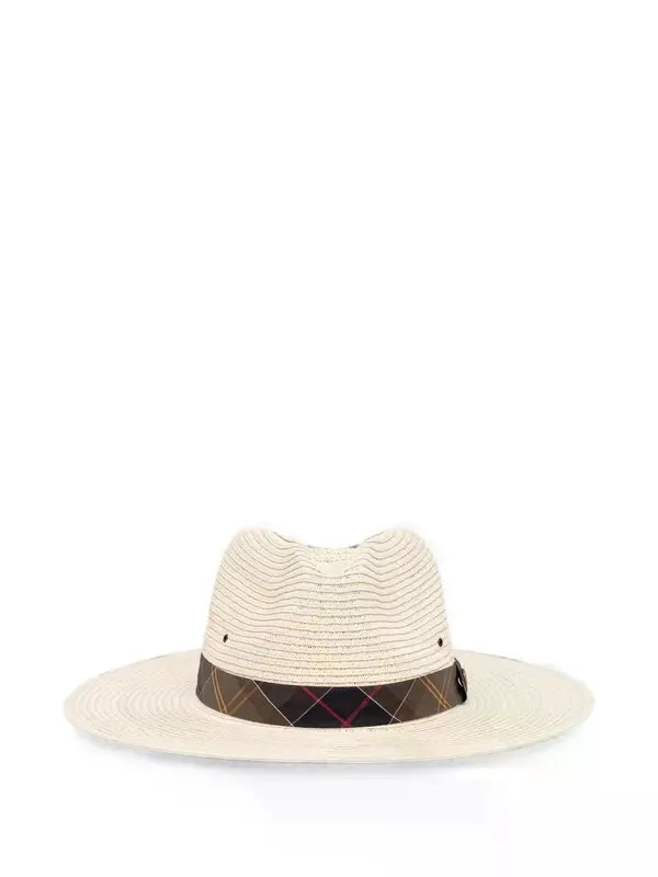 Barbour Kirkstone Fedora Hat - Neutrals