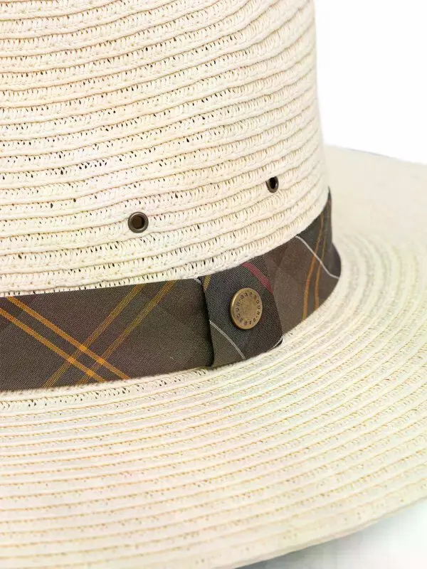 Barbour Kirkstone Fedora Hat