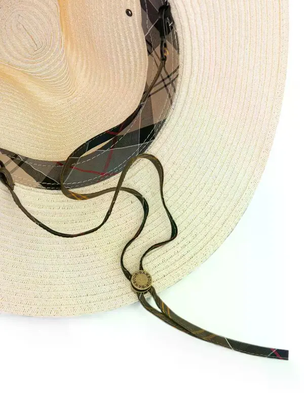 Barbour Kirkstone Fedora Hat