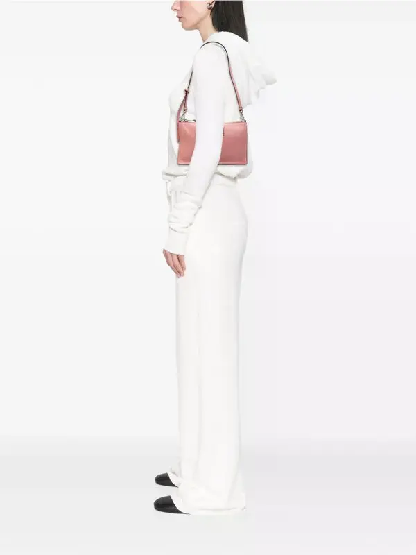Prada Glace Calf Etiquette Shoulder Bag