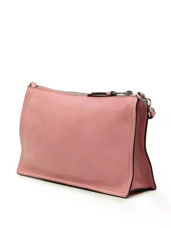 Prada Glace Calf Etiquette Shoulder Bag