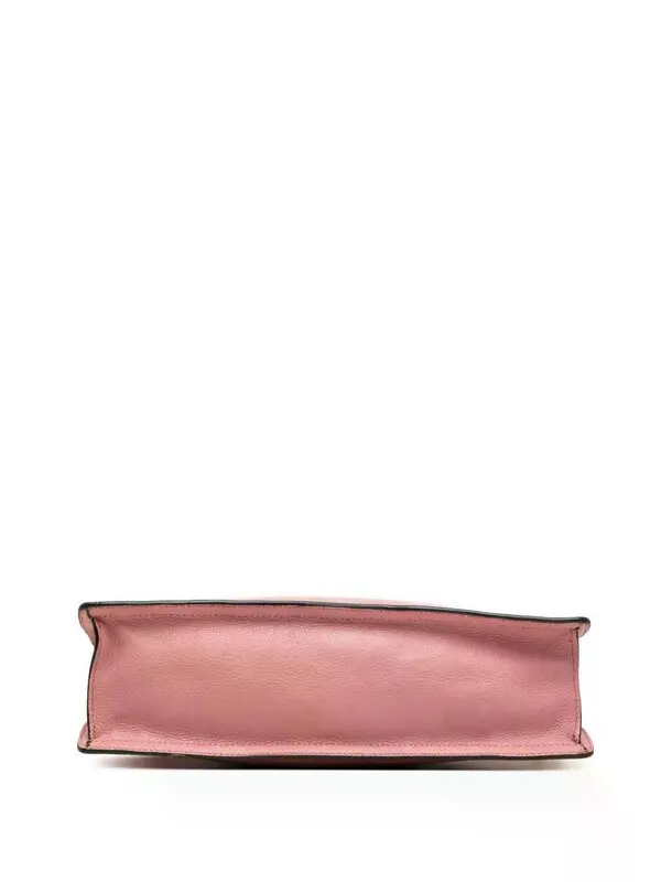 Prada Glace Calf Etiquette Shoulder Bag