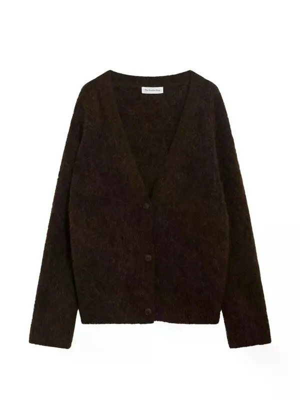 THE FRANKIE SHOP Elland Oversized Cardigan