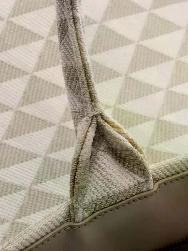 Prada Large Tote Bag - Grey
