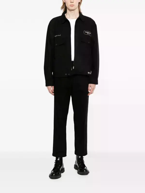 Yohji Yamamoto Wildside X Neighborhood Wp Trousers
