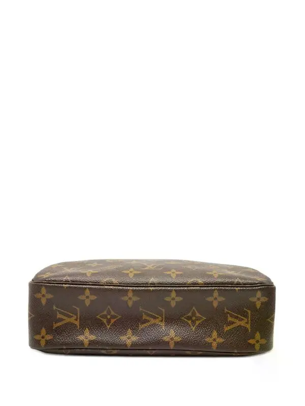 LOUIS VUITTON 2008 Monogram Trousse Toilette 23 Clutch Bag
