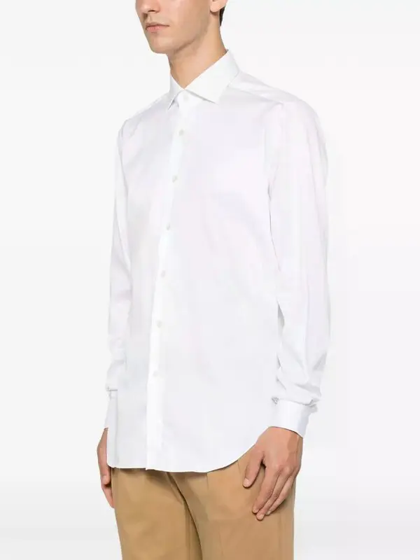 XACUS Long-sleeve Button-up Shirt