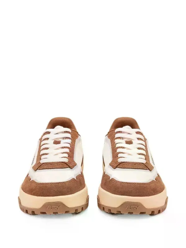 AUTRY Wildpace Low-top Sneakers