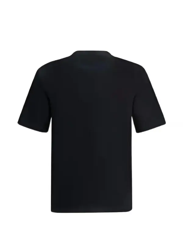 Prada Logo-appliqué T-shirt