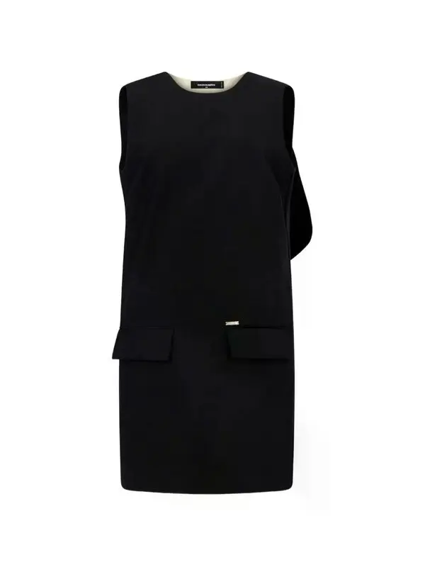 Dsquared2 Tailored Peek-a-boo Dress