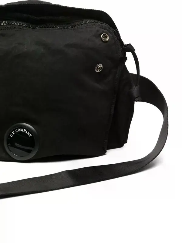 C.P. COMPANY Logo-patch Belt Bag