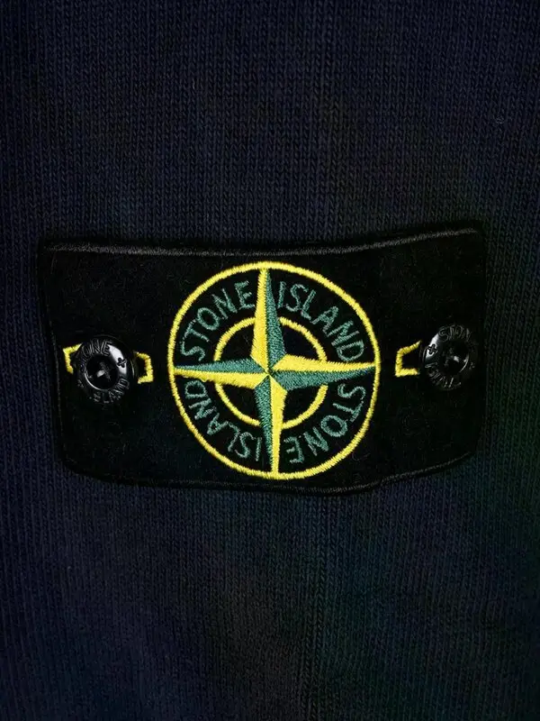 Stone Island 6100001 Logo-patch Polo Shirt