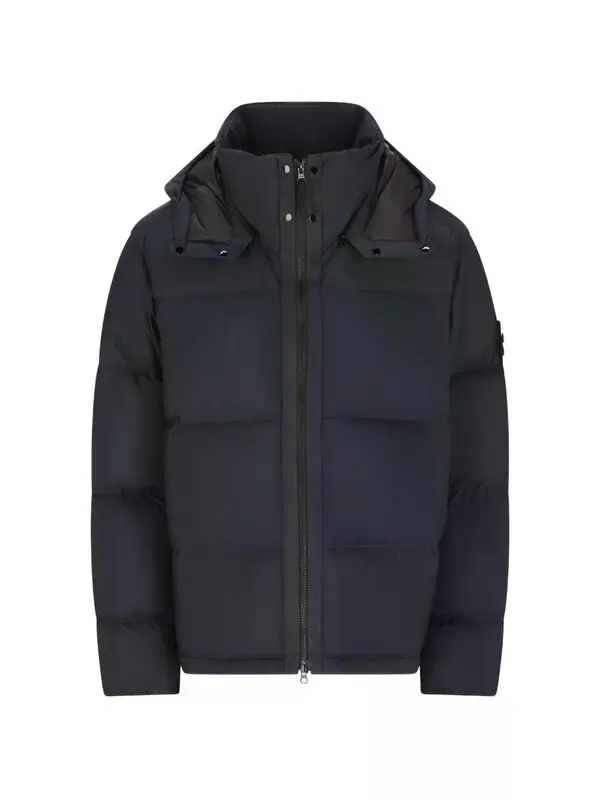 Stone Island Padded Ripstop Coat