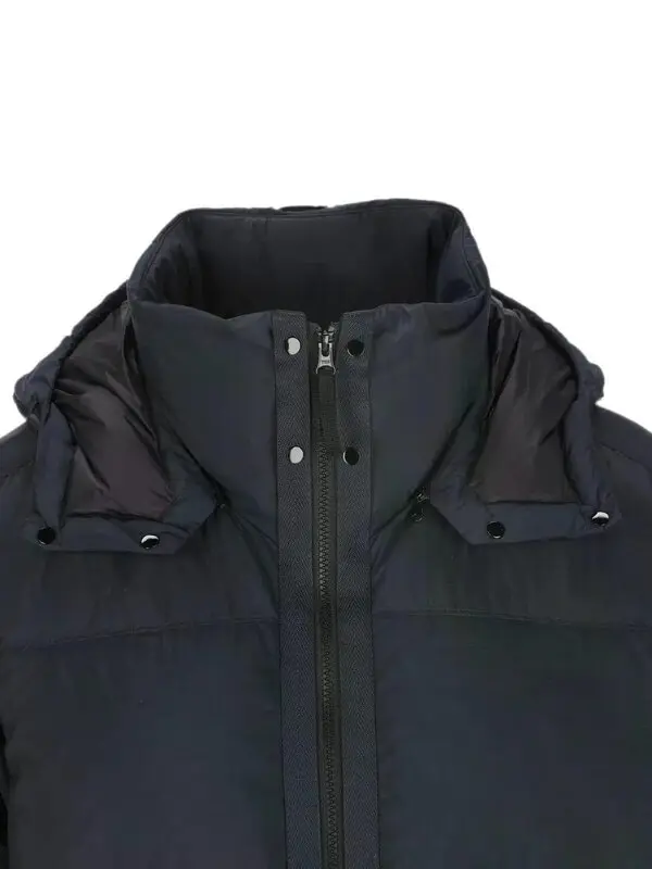 Stone Island Padded Ripstop Coat