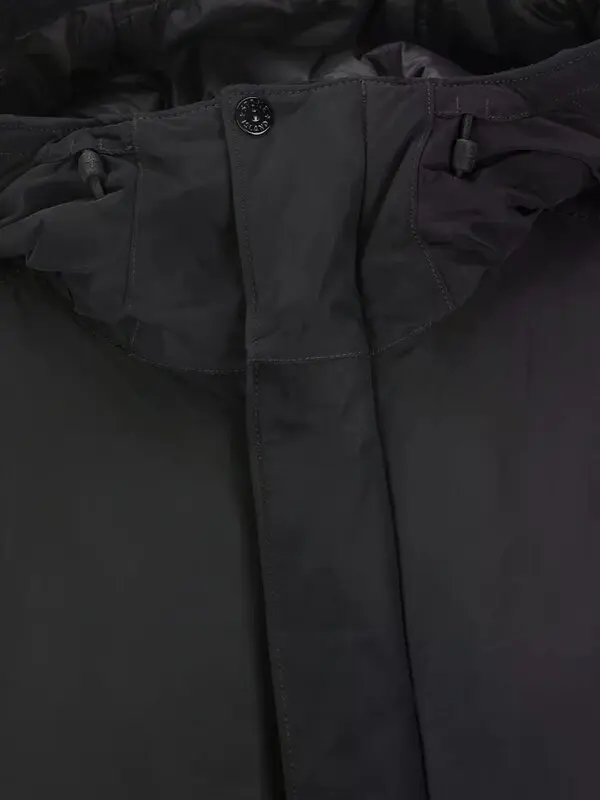 Stone Island Micro Reps Hooded Jacket
