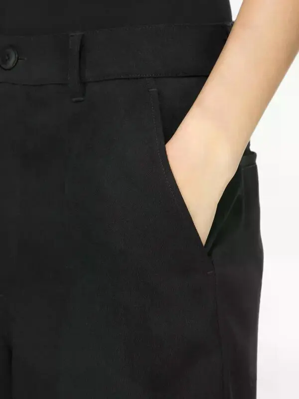 Rick Owens Work Tailored Shorts