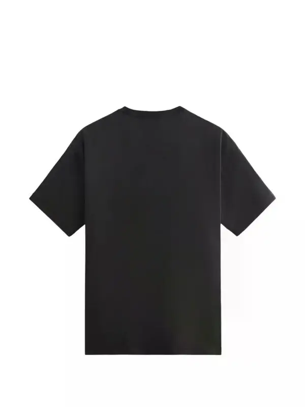 Kith X Wilson Astronaut Graphic-print T-shirt - Black