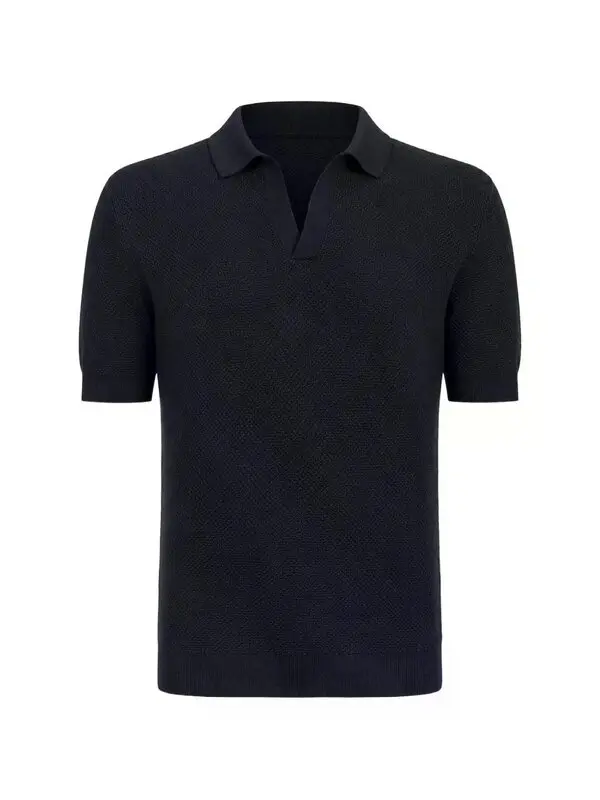 Zegna Textured T-shirt