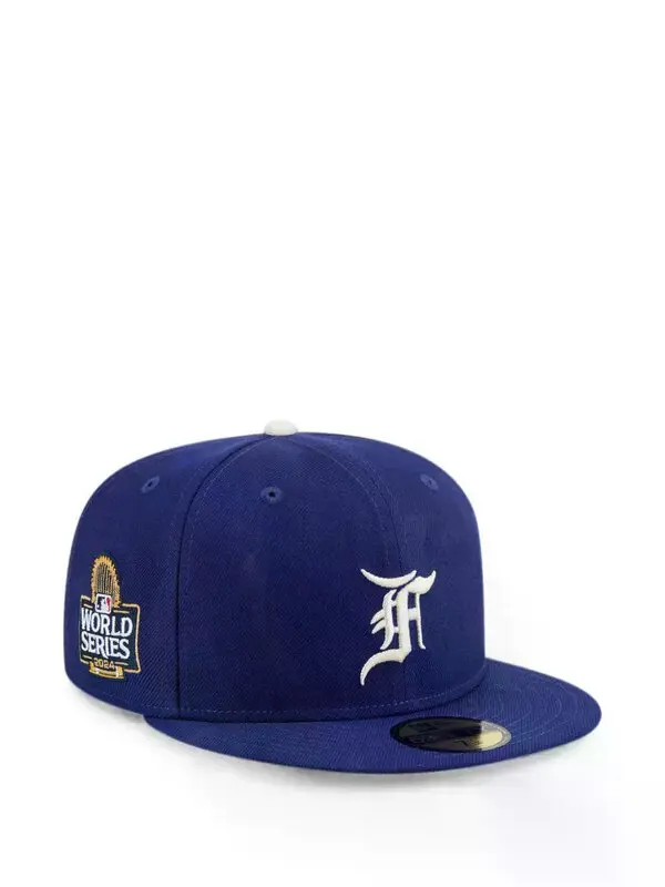 New Era X Fear Of God 59fifty Cap - Blue