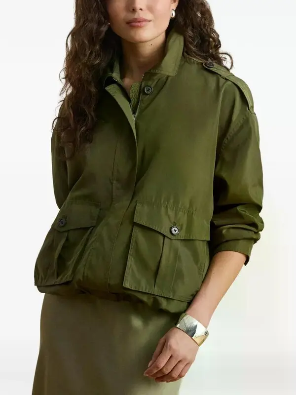 Ralph Lauren Utility Epaulette Jacket