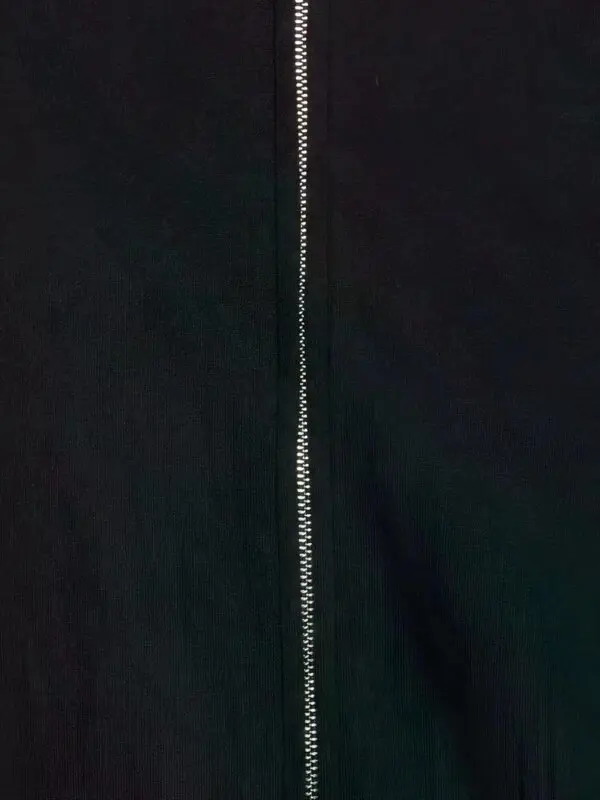 Emporio Armani Printed Zip-fastening Hoodie