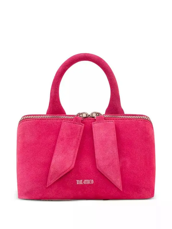 Attico Mini Friday Tote Bag - Pink