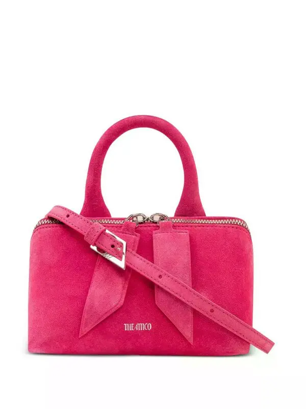 Attico Mini Friday Tote Bag - Pink
