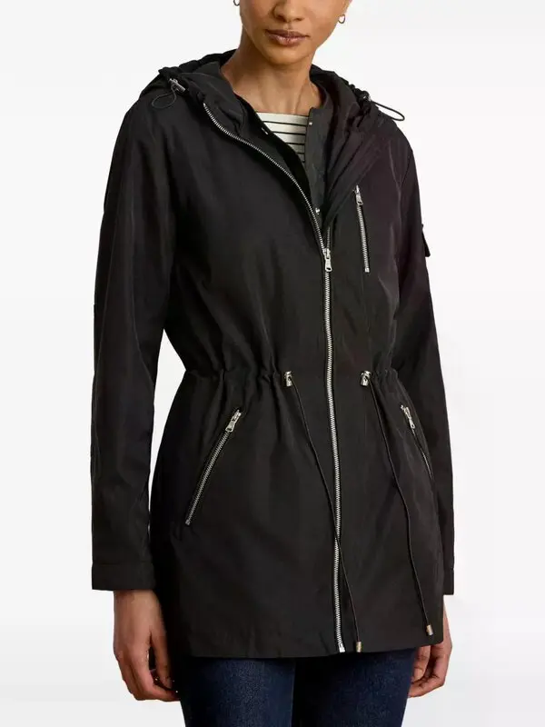 Ralph Lauren 2-in-1 Hooded Water-resistant Coat