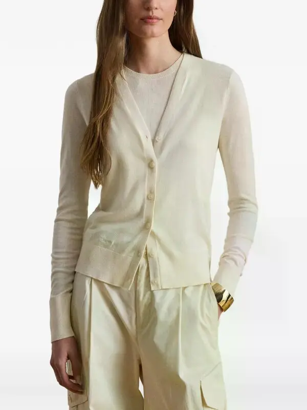 Ralph Lauren V-neck Cardigan