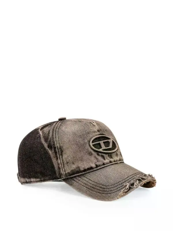 DIESEL® Oval D Baseball Cap