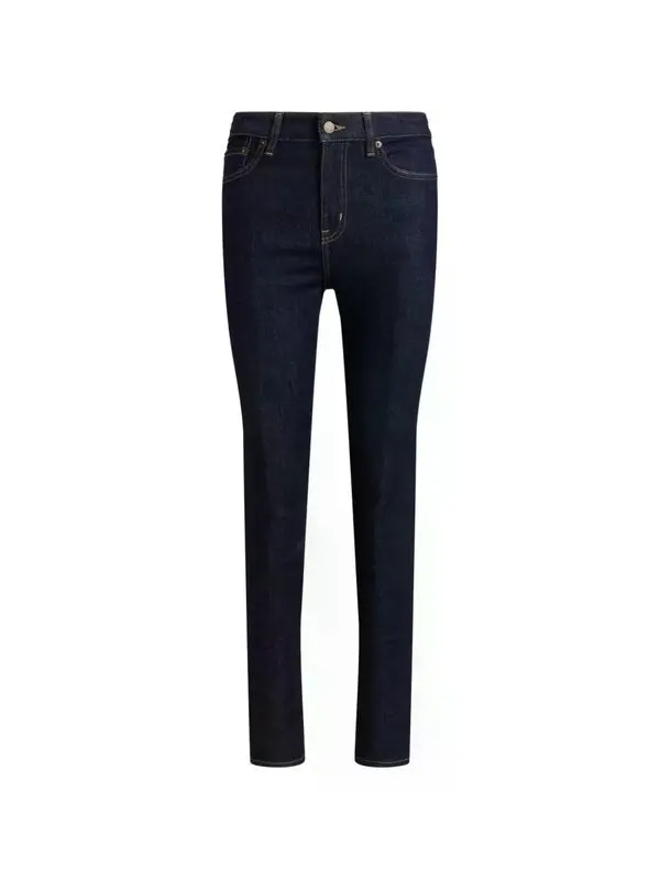 Ralph Lauren High-rise Skinny Jeans