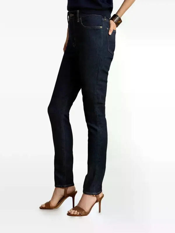 Ralph Lauren High-rise Skinny Jeans