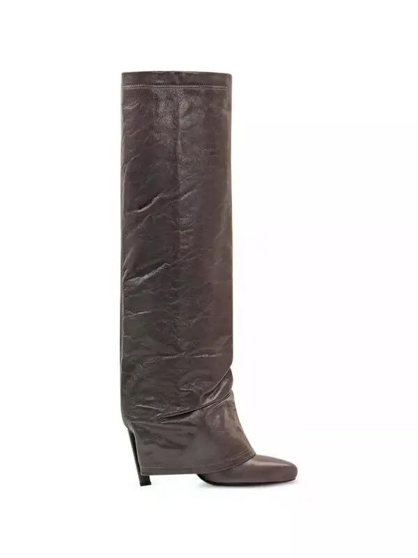 Attico Leon Knee-high Boots