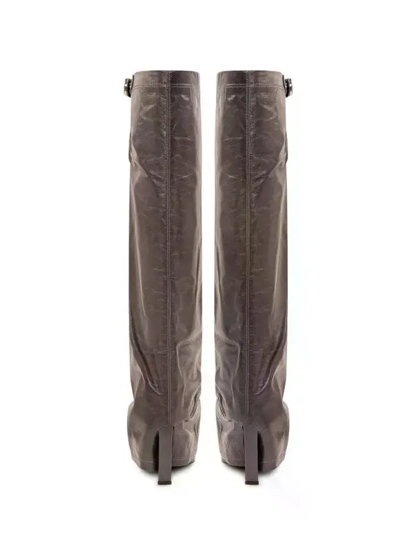 Attico Leon Knee-high Boots