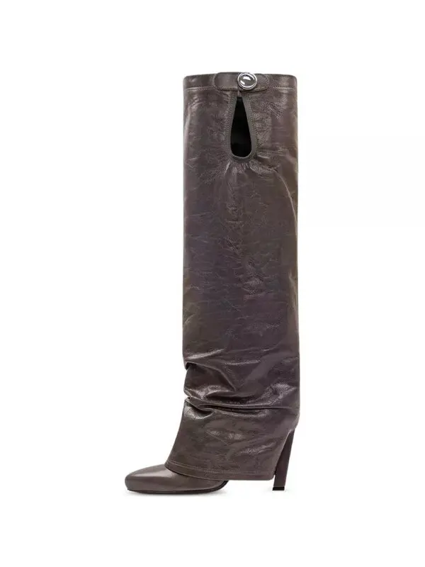 Attico Leon Knee-high Boots
