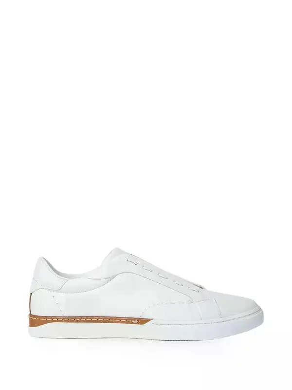 Fendi City Slip-on Sneakers